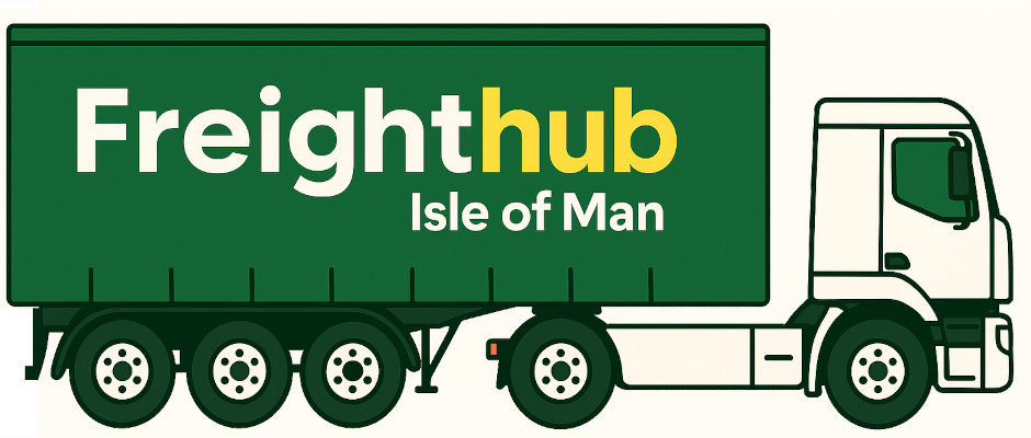 Freight Hub – Seamless Isle of Man & UK Freight Solutions